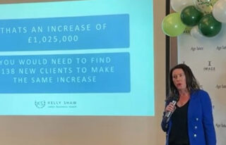 Business coaching for hair & beauty salons with Kelly Shaw